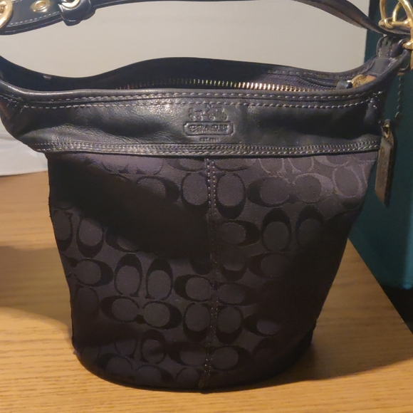 Bags | Coach 11437 Bucket Crossbody Handbag | Poshmark